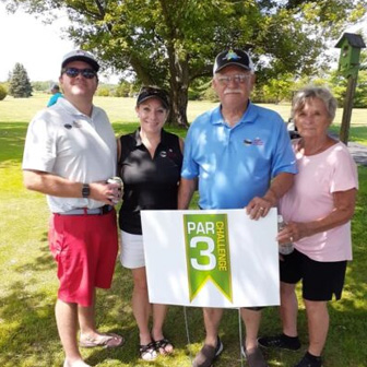 PROMO SPORTS - Par 3 Challenge - Scramble Hunter