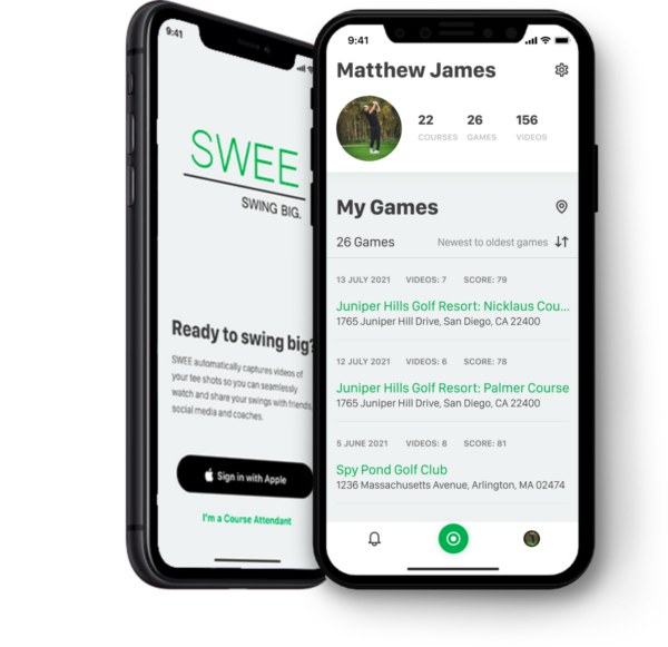 Swee - Scramble Hunter